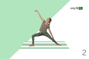Reverse Warrior Pose: Meaning, Benefits, and Practice